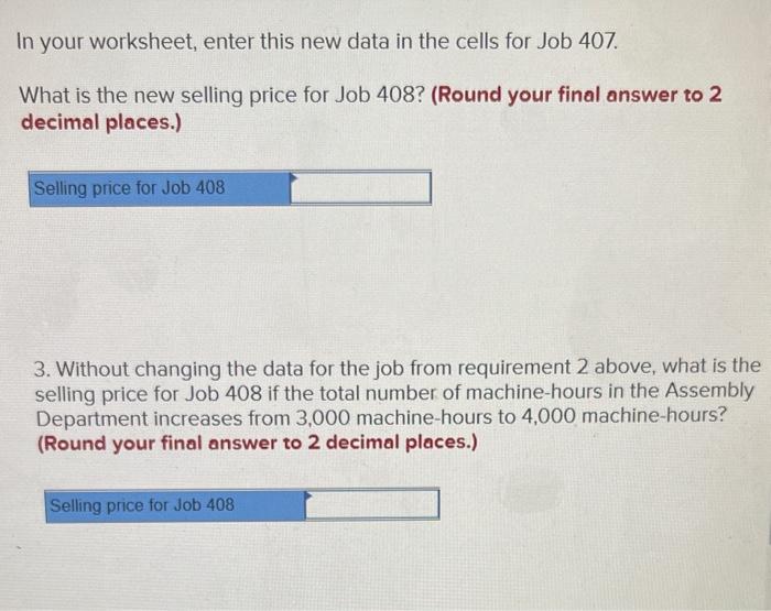 Solved Chapter 2: Applying Excel: Exercise (Part 2 of 2) 2. | Chegg.com