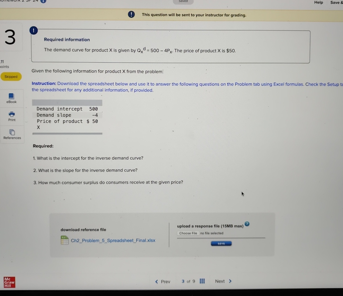 Solved HelpSave &This question will be sent to your | Chegg.com