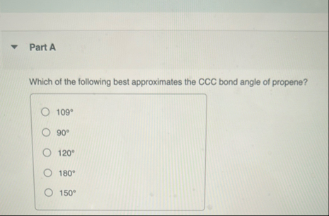 Solved Part AWhich of the following best approximates the | Chegg.com