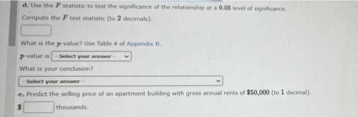 Solved Exercise 14.40 Algo (Excel's Regression Tool) • | Chegg.com