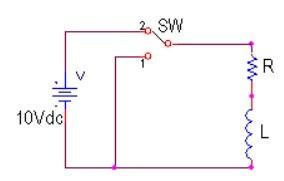 Solved Derive the voltage and current as functions of time | Chegg.com