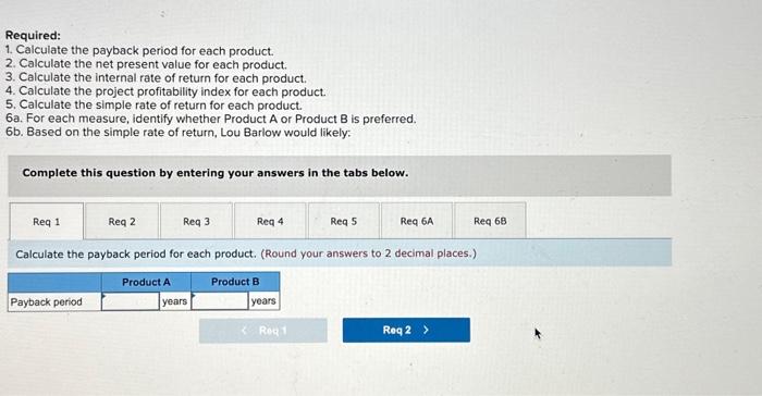 Solved Problem 7-23 (Algo) Comprehensive Problem [LO7-1, | Chegg.com