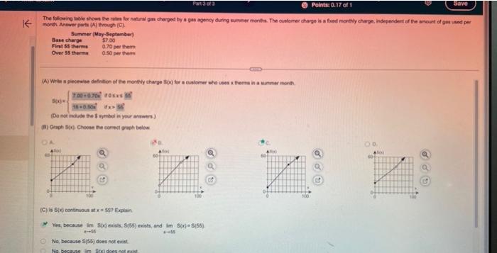 morth. Arnver part (A) troush (C). (Da not inchase | Chegg.com