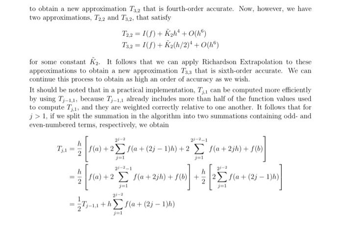 Solved Stirling's formula is an interesting and useful way | Chegg.com
