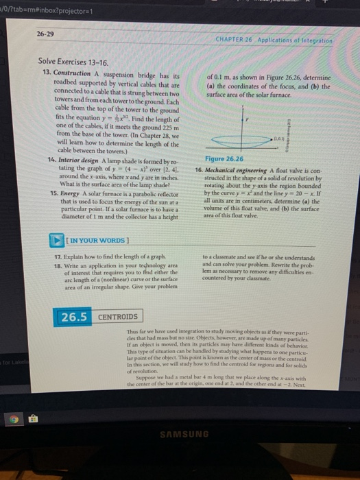 /0/?tab=rm#inbox?projector=1 26-29 CHAPTER 26 | Chegg.com