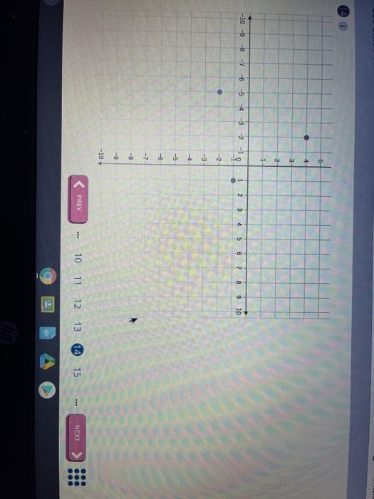 Solved The midpoints of the sides of a triangle are shown. | Chegg.com