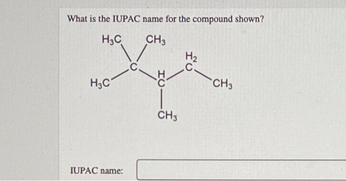 Solved Which structures represent 2-methylbutane (C3H12? LCH | Chegg.com