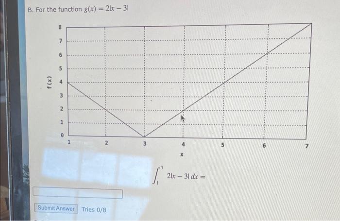 Solved For each exercise below, evaluate the definite | Chegg.com