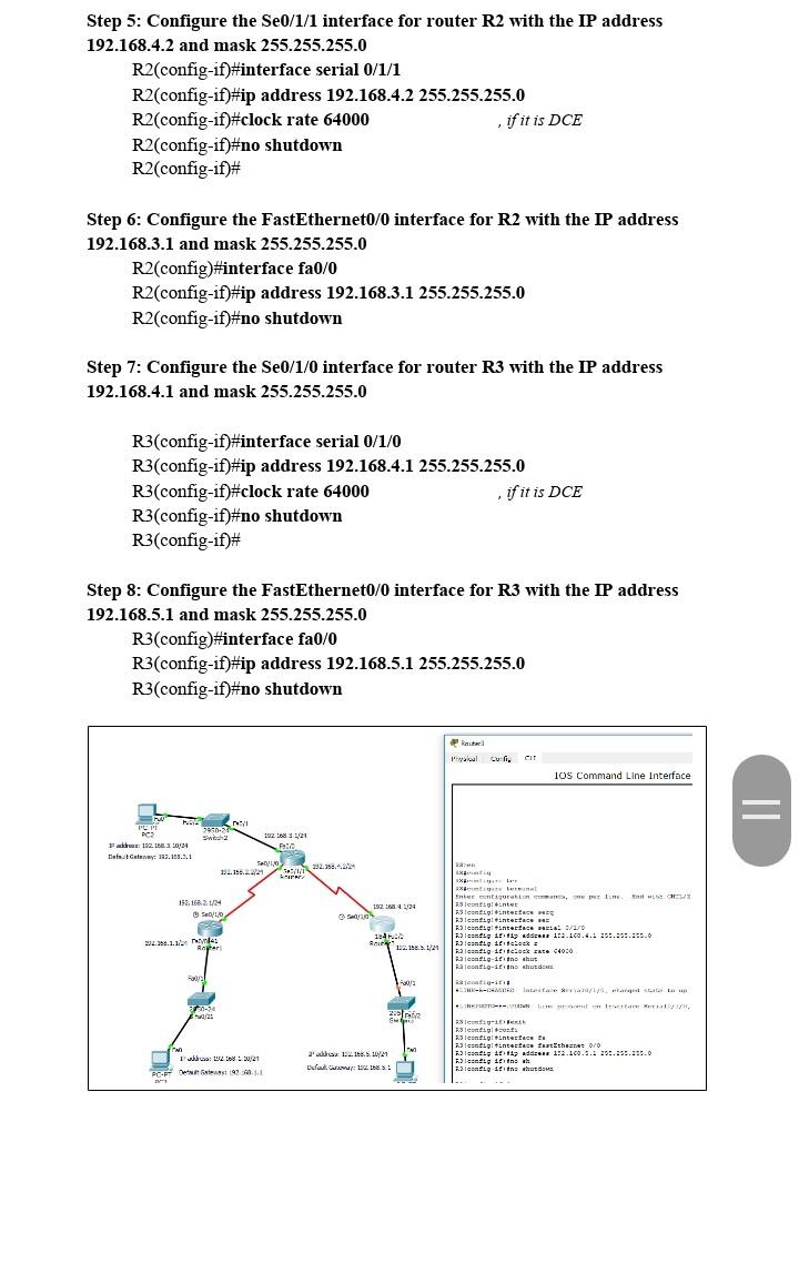 Solved BIS2001 IT Infrastructure and Networking LAB week 6 : | Chegg.com