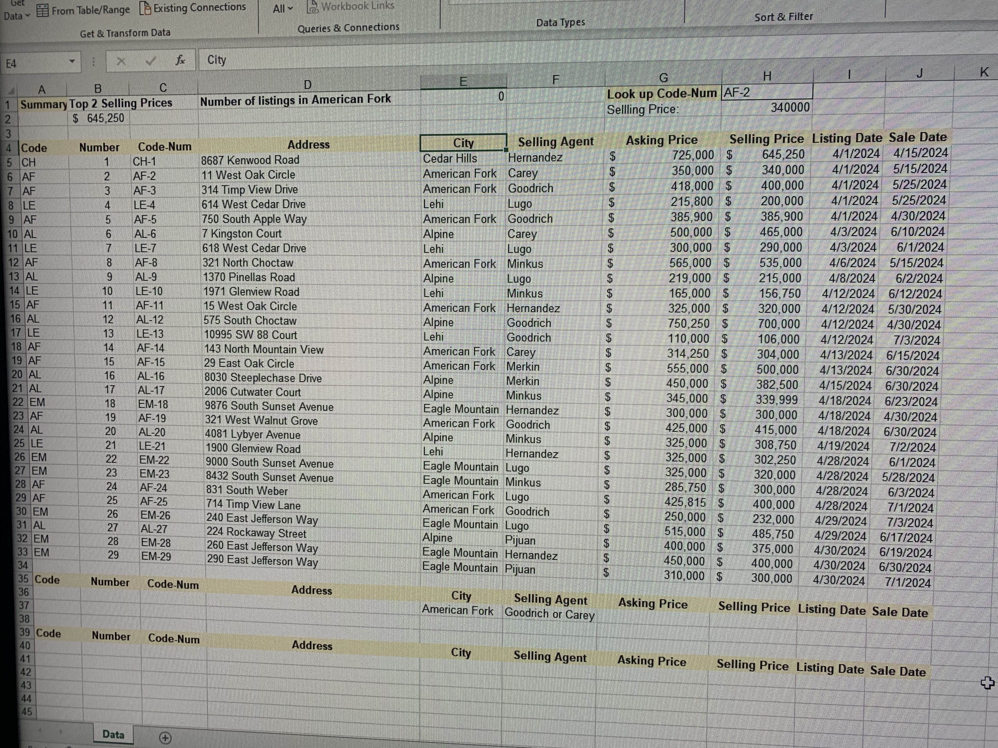 Solved Your assistant created criteria and output ranges, | Chegg.com