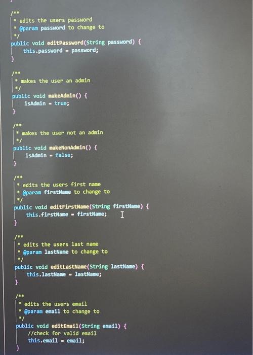 Solved im having trouble with this. can you make code that | Chegg.com