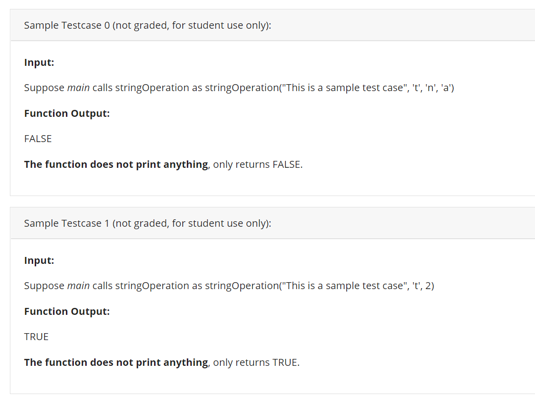 Solved You are required to write three overloaded functions | Chegg.com