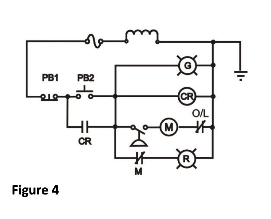 Solved 1.what happens when we press the start button? 2. | Chegg.com
