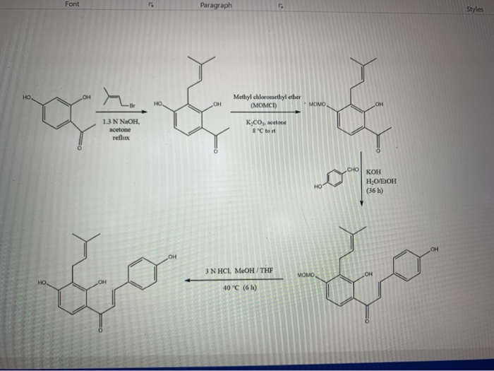 Solved Is the first step in this synthesis (between | Chegg.com