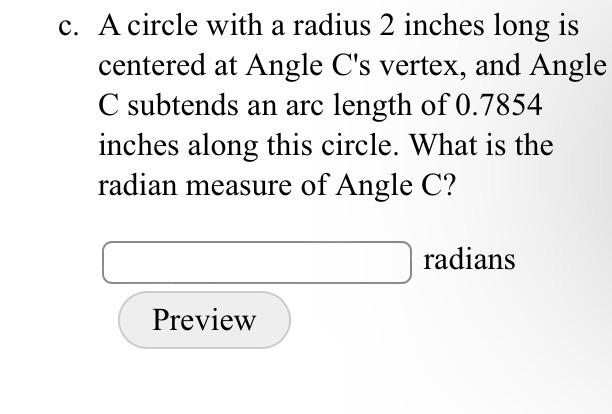 Solved Or Each Of The Following Angles Assume That He