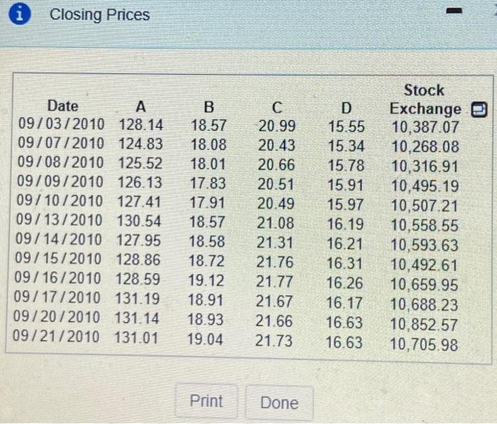 Solved Homework Forecasting Techniques P2 Score 0 Of 1