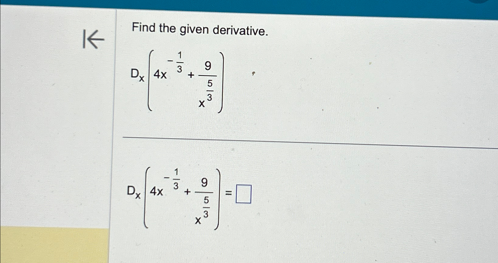 Solved Find the given | Chegg.com