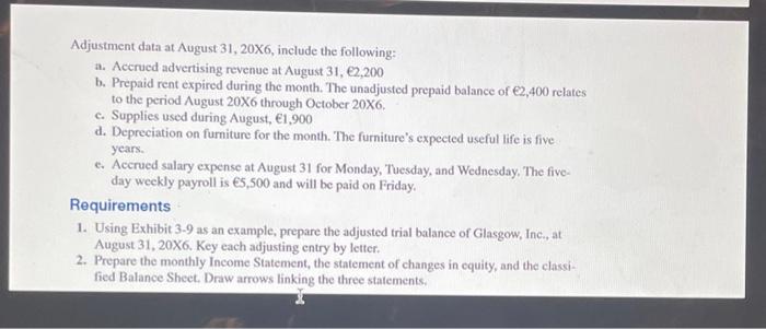 Solved LO 3 4 P3-71B. (Learning Objectives 3, 4: Preparing | Chegg.com