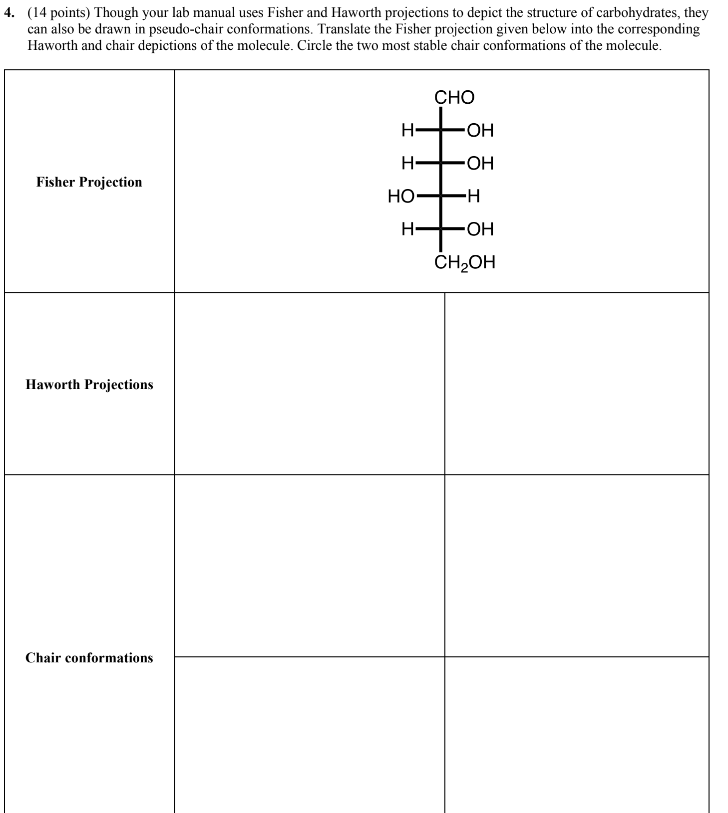 Solved (4 ﻿points) ﻿Determine whether each of the following | Chegg.com