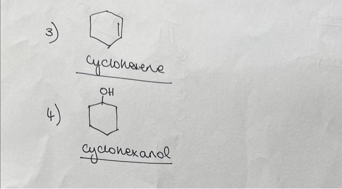 Solved what are the expected proton NMR splitting patterns | Chegg.com
