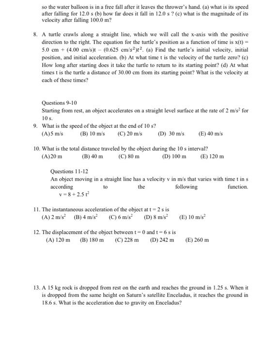 Solved Instruction: Answer all questions and show workings | Chegg.com