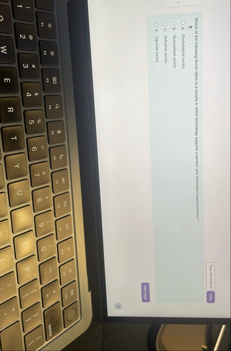 Solved Tree let 0390210Which of the following terms refers | Chegg.com