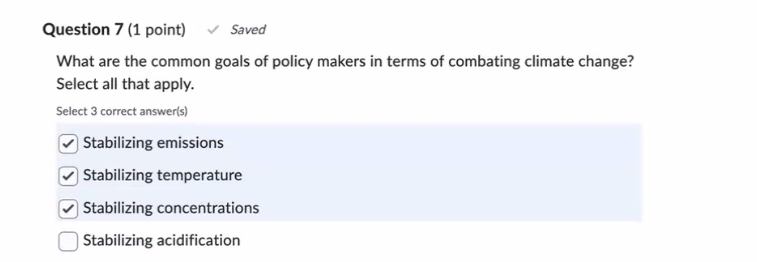 Solved Question 7 (1 ﻿point) ﻿SavedWhat are the common | Chegg.com