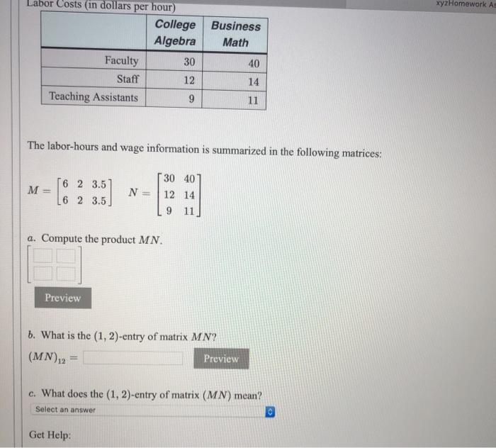 Solved The Mathematics Departments at CSUN and CSU Fullerton | Chegg.com