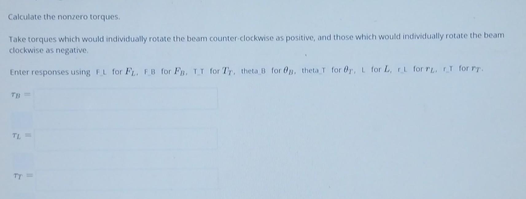 Solved You have a uniform angled-beam with its load and | Chegg.com