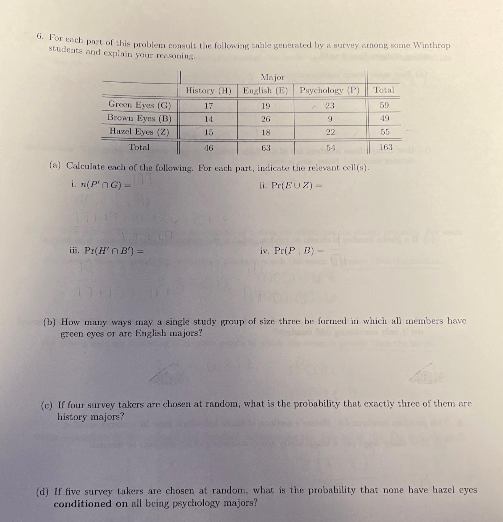 Solved For each part of this problem consult the following | Chegg.com