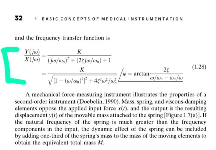 Solved Proof in detailed steps the final form of the complex | Chegg.com