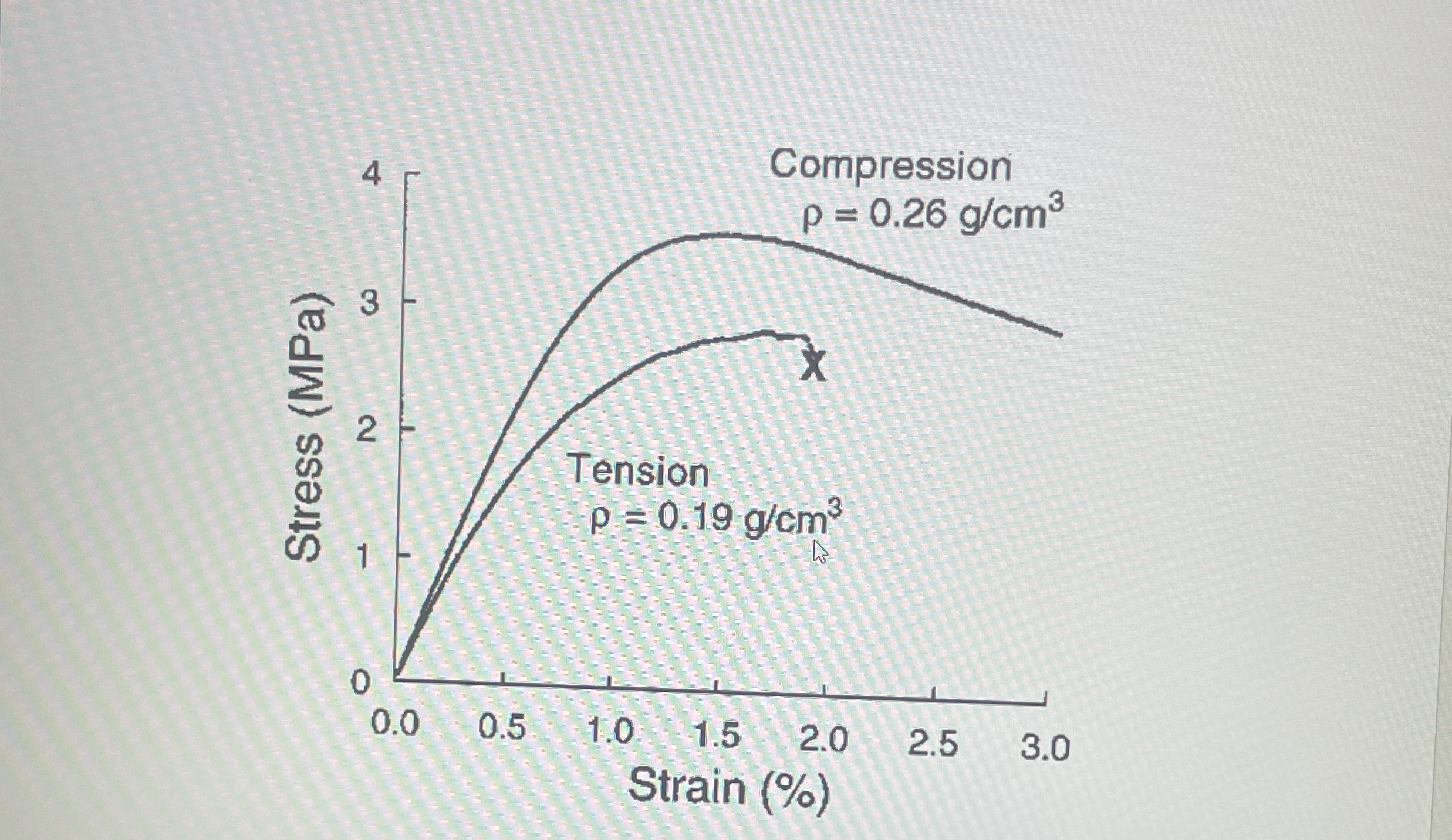 Solved Below are typical compression and tension | Chegg.com