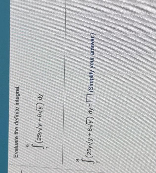 Solved Evaluate the definite integral. ∫45(e5u−(u+2)21)du | Chegg.com