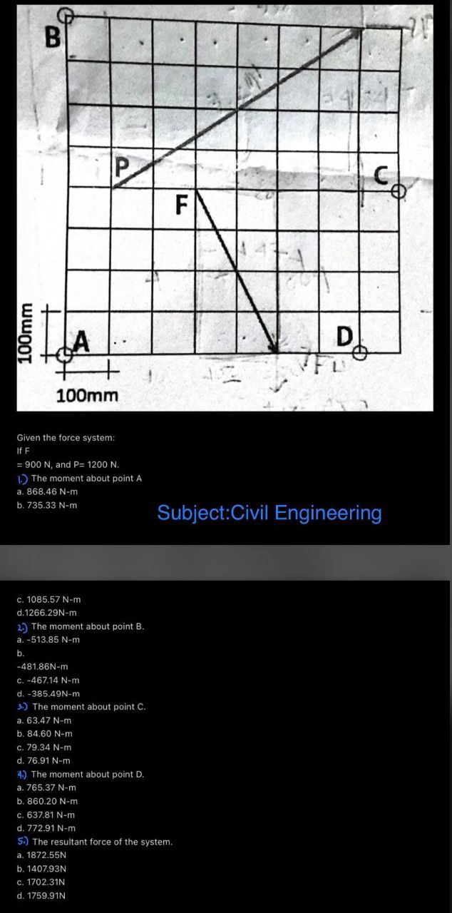Please provide neat and clean and manual solution | Chegg.com