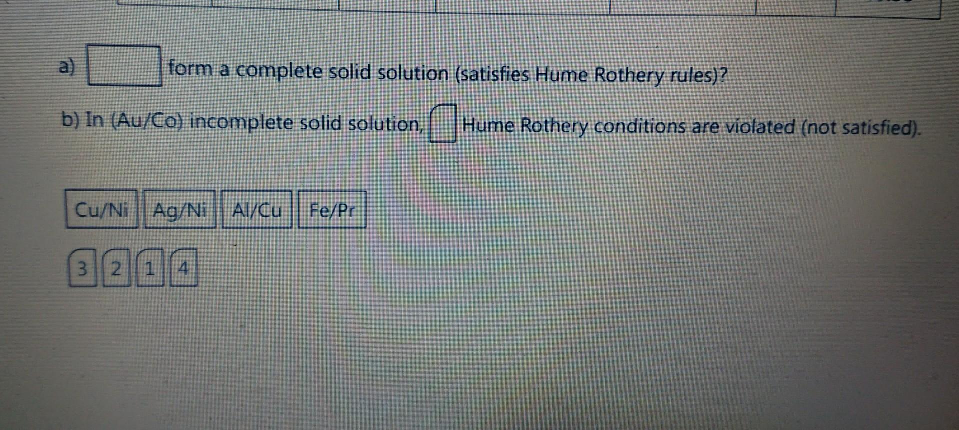 Solved Use this table to answer the following questions a) | Chegg.com