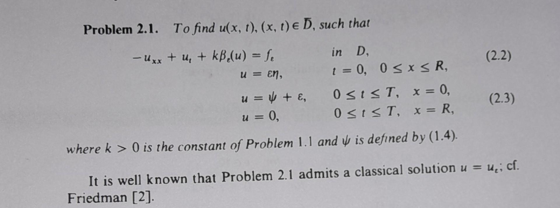 Solved how to uniqness theorem for varational inequality | Chegg.com