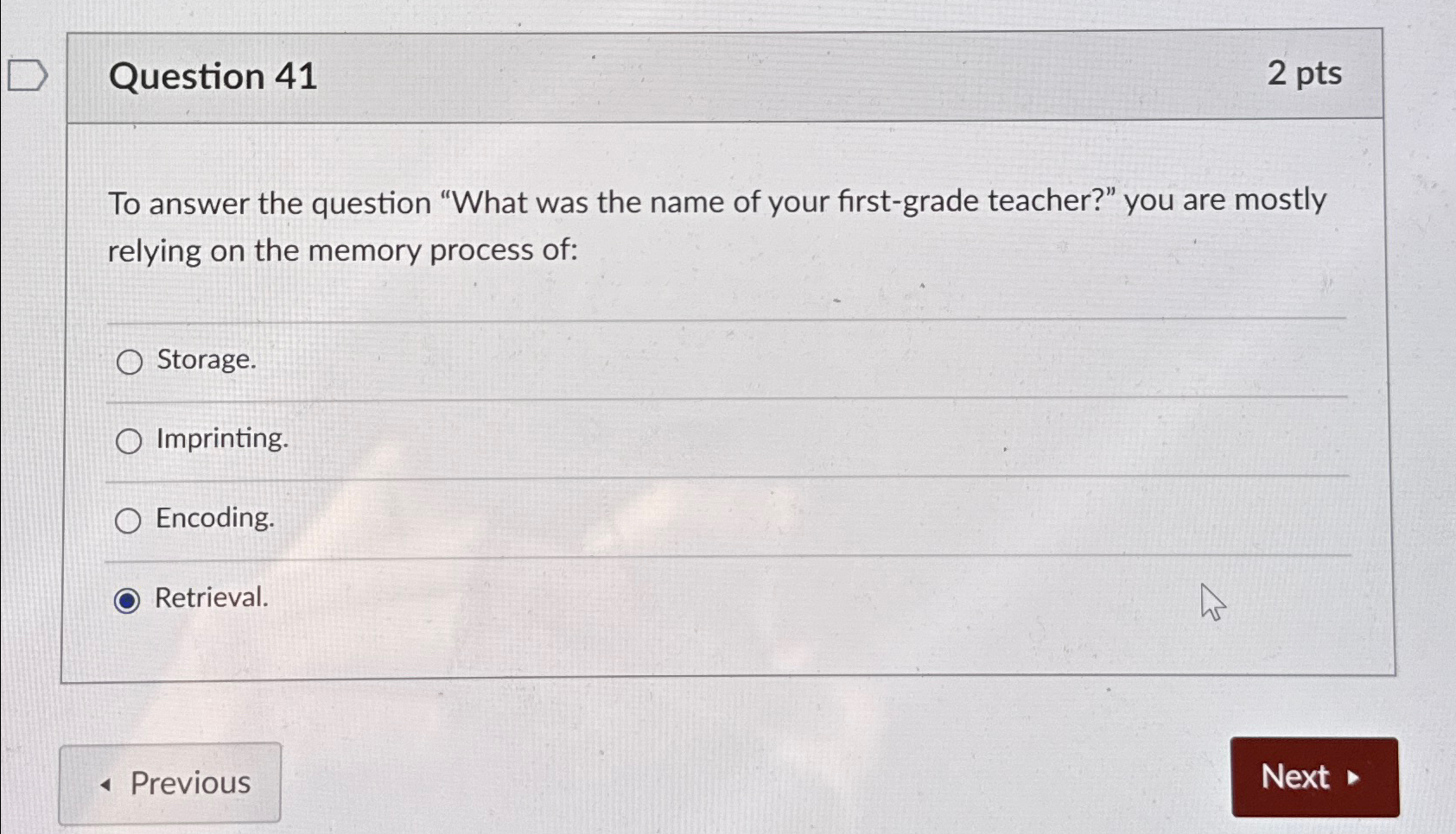 Solved Question 412 ﻿ptsTo answer the question "What was the | Chegg.com