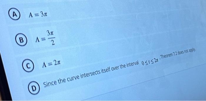 Solved Consider the non-self-intersecting plane curve | Chegg.com