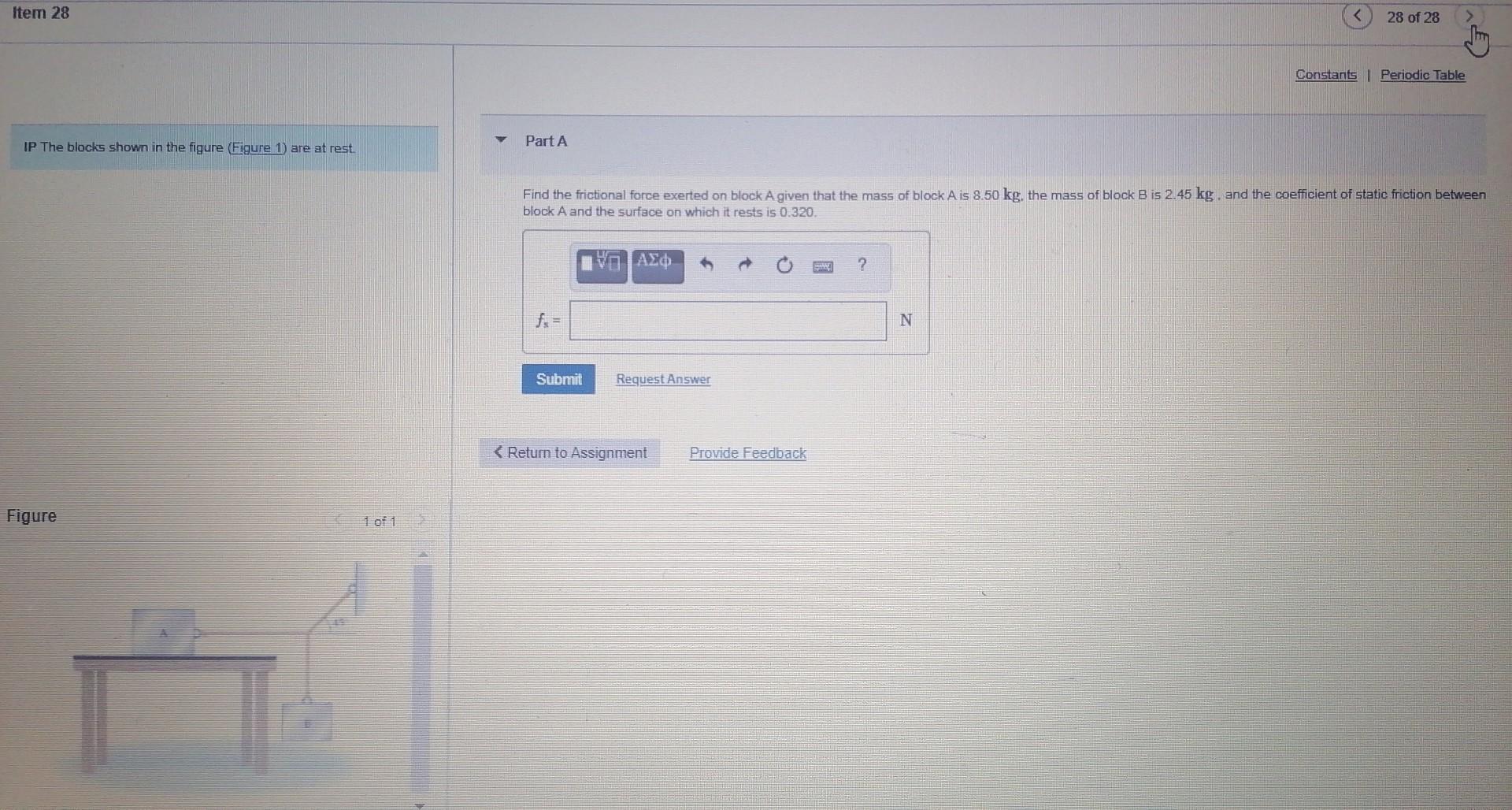 Solved Item 28 28 of 28 Constants Periodic Table IP The | Chegg.com