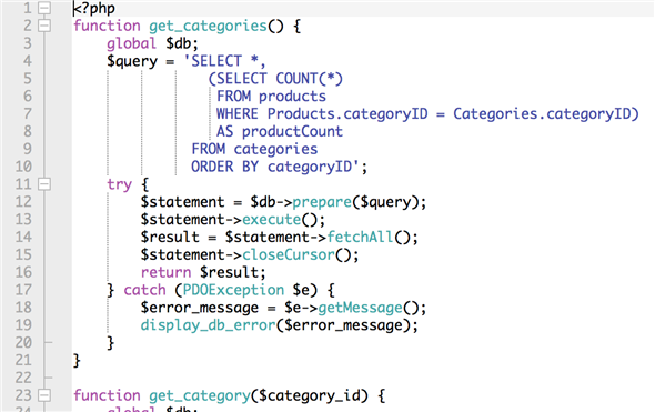 Chapter 24 Solutions | Murach's Php And Mysql 2nd Edition | Chegg.com