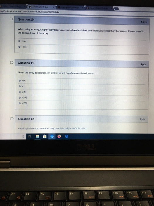 Solved in Chapter XVII ps://quincy | Chegg.com
