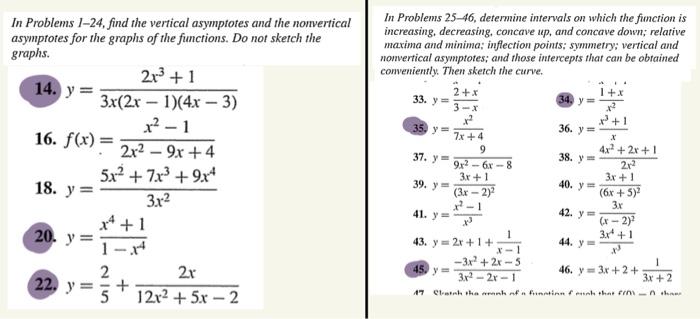 Solved highlighted ones only | Chegg.com