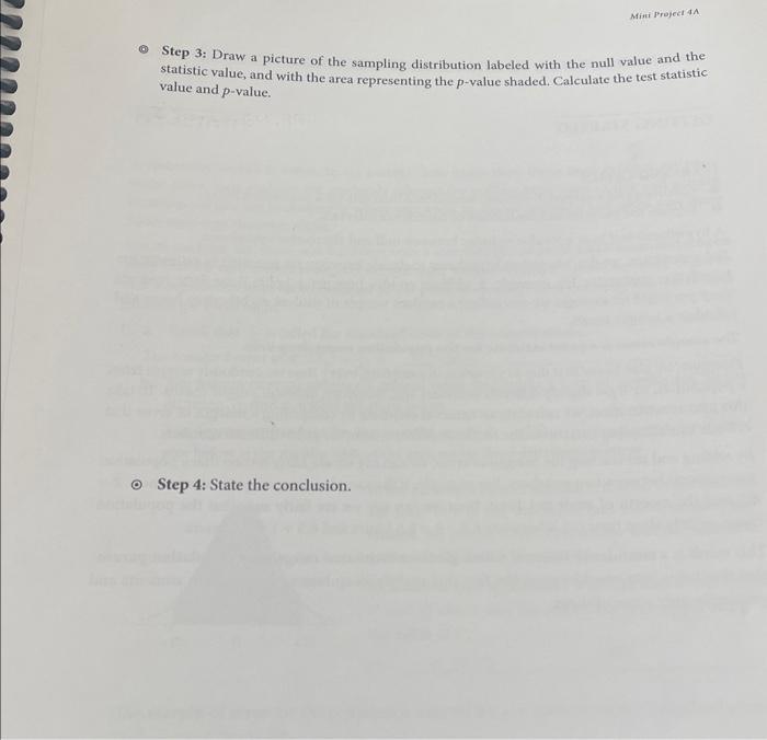 LEARNING GOALS - Use statistical software to complete | Chegg.com