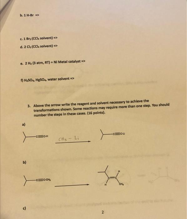 Solved Note these acronyms: HOAc = Acetic Acid; NaoAc = | Chegg.com