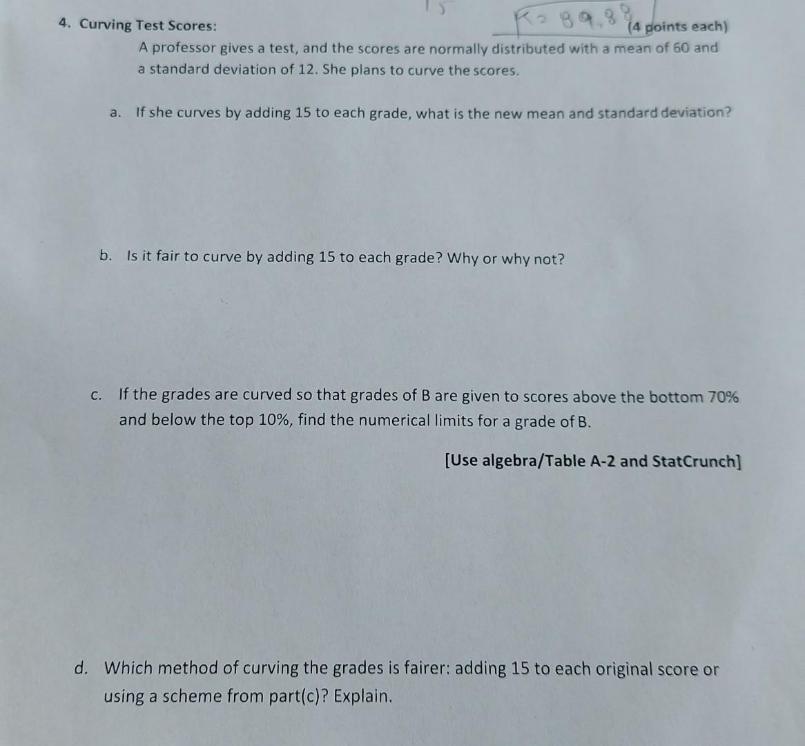[Solved]: a,b,c,d each step by step thank you b.