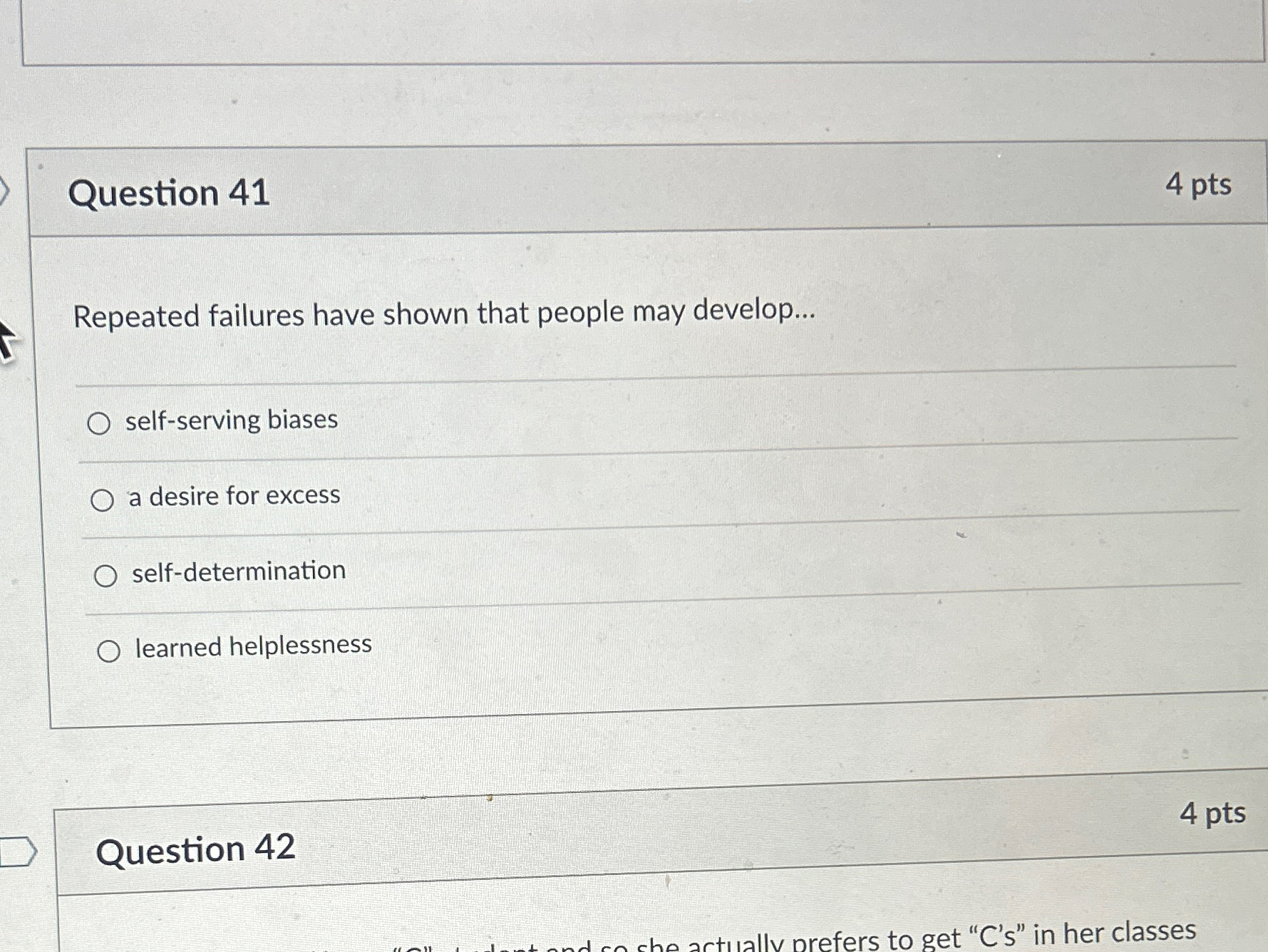 Solved Question 414ptsRepeated failures have shown that | Chegg.com