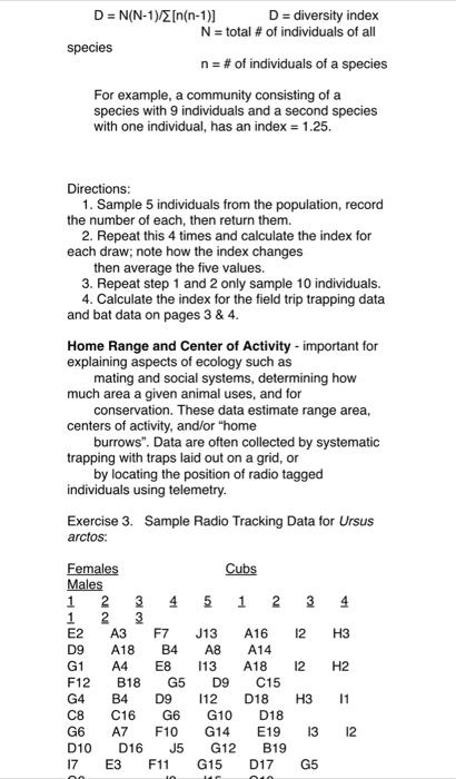 Directions: On the attached grid, plot the range for | Chegg.com
