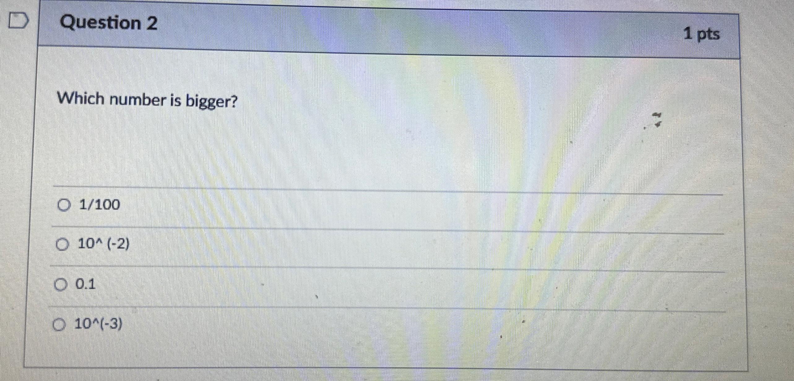 Solved Question 21 ptsWhich number is | Chegg.com Solved Question 21 ptsWhich number is | Chegg.com