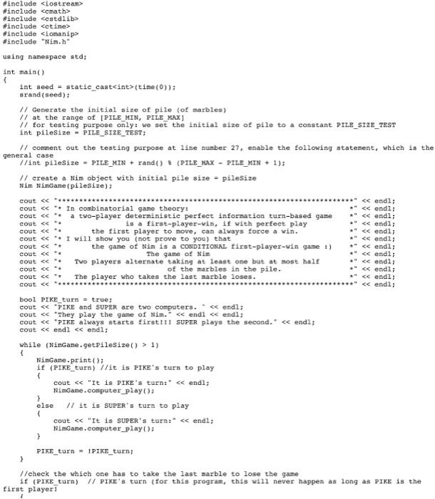 Solved In Project 2, you will write a program to simulate a | Chegg.com