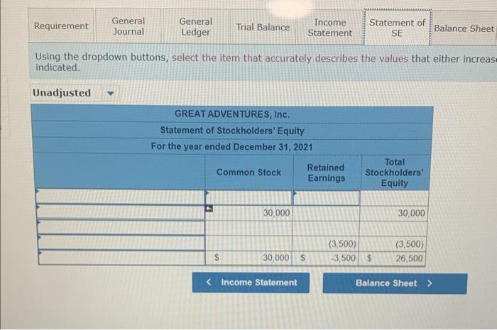 Solved Can you help me, I'm missing many. I need the General | Chegg.com